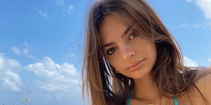 Emily Ratajkowski's New Inamorata Swimsuits | POPSUGAR Fashion