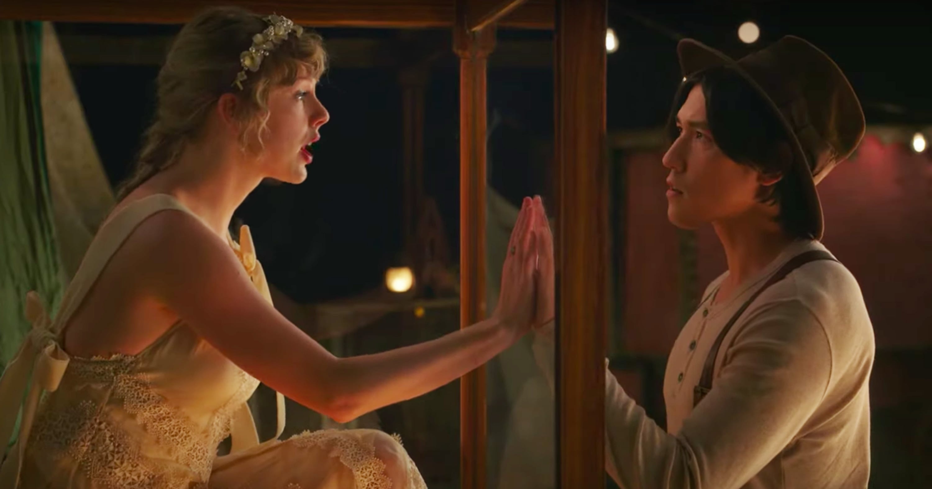 Watch Taylor Swift's "Willow" Music Video | PS Entertainment