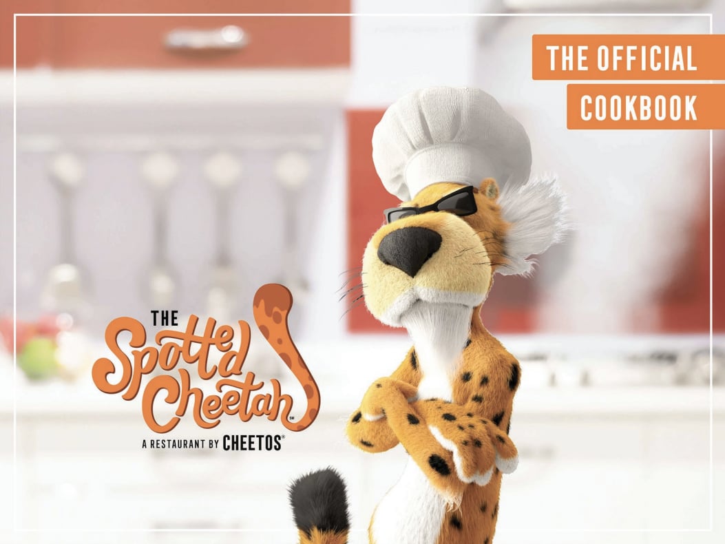 The Spotted Cheetah Cheetos Cookbook | POPSUGAR Food