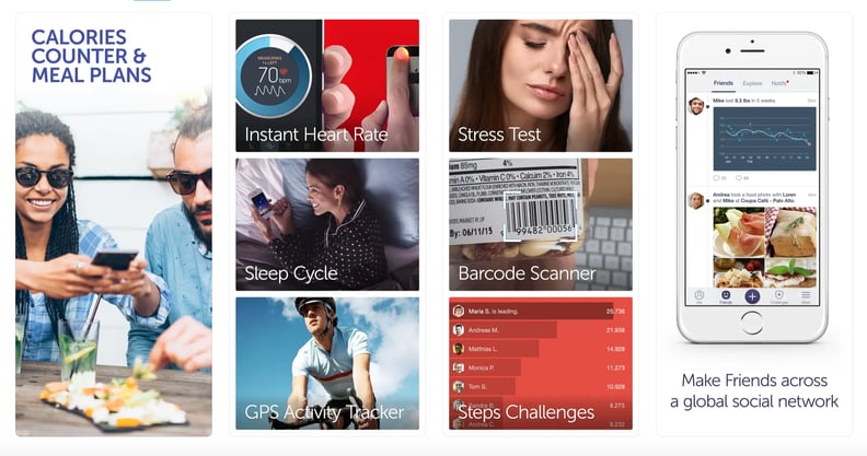 11 Best Walking Apps | POPSUGAR Fitness
