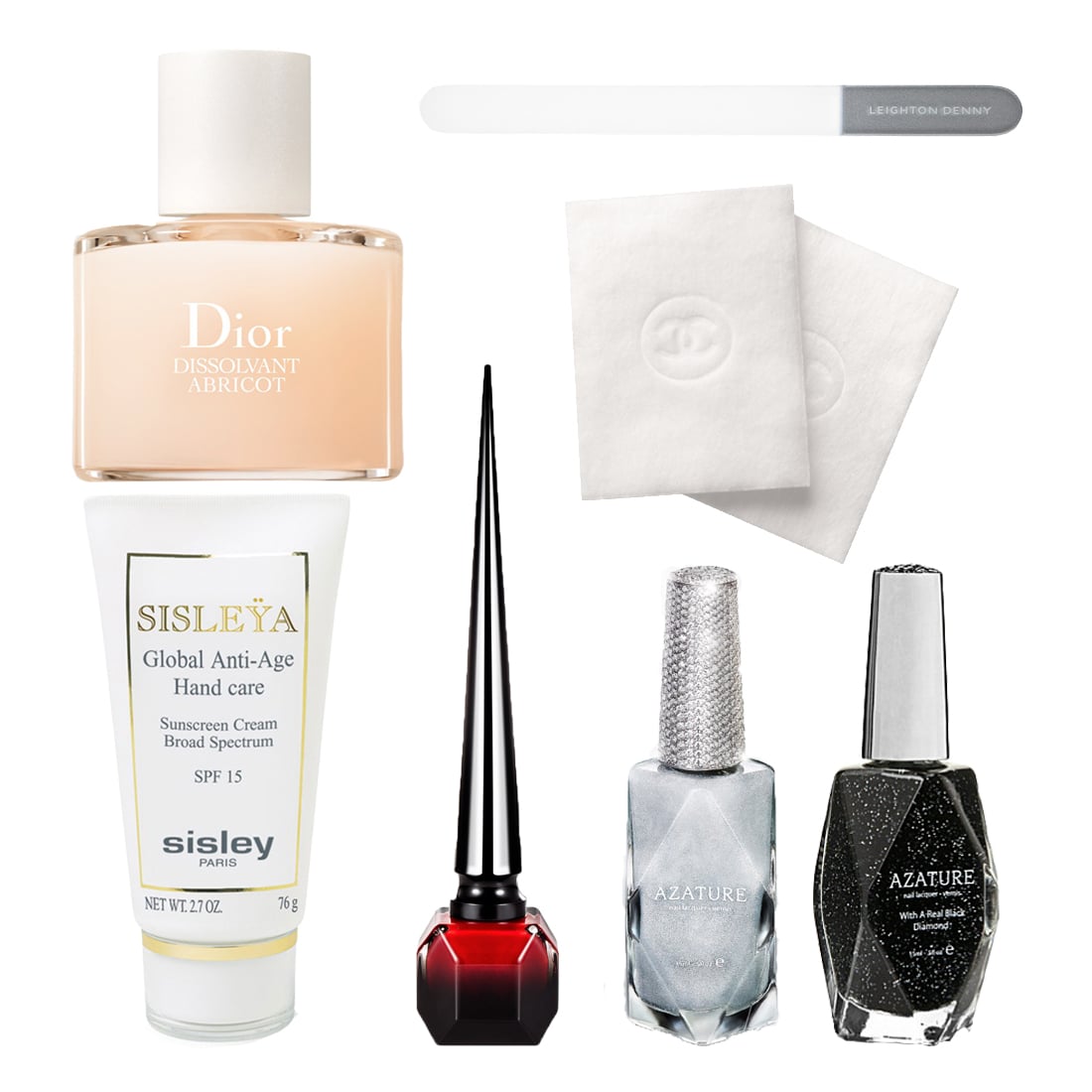 The Most Expensive Manicure | PS Beauty