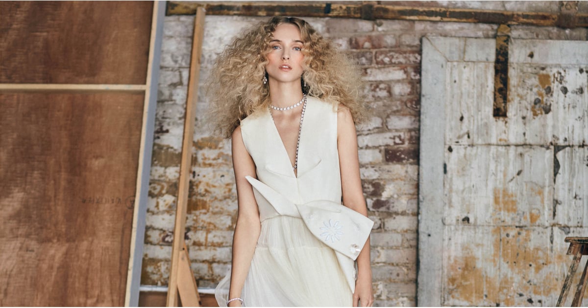 Moda Operandi Wedding Dresses Fall 2016 | POPSUGAR Fashion