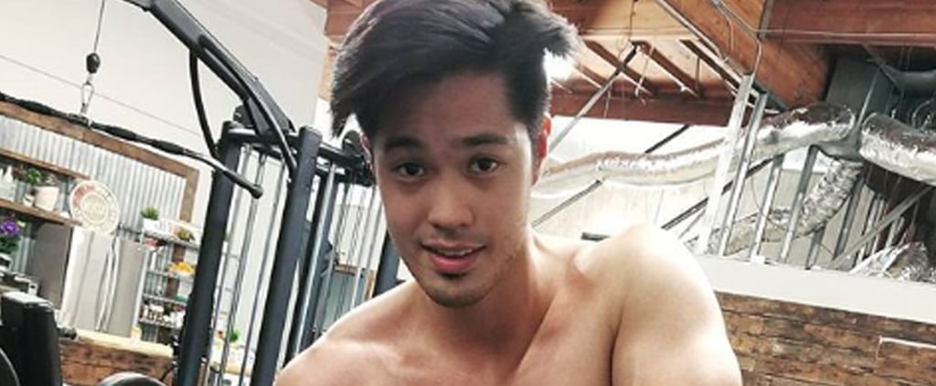 Shirtless Galleries | POPSUGAR Celebrity