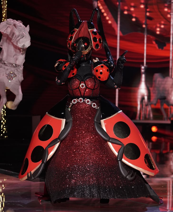Season 2: The Ladybug | The Masked Singer: Every Contestant Over the ...