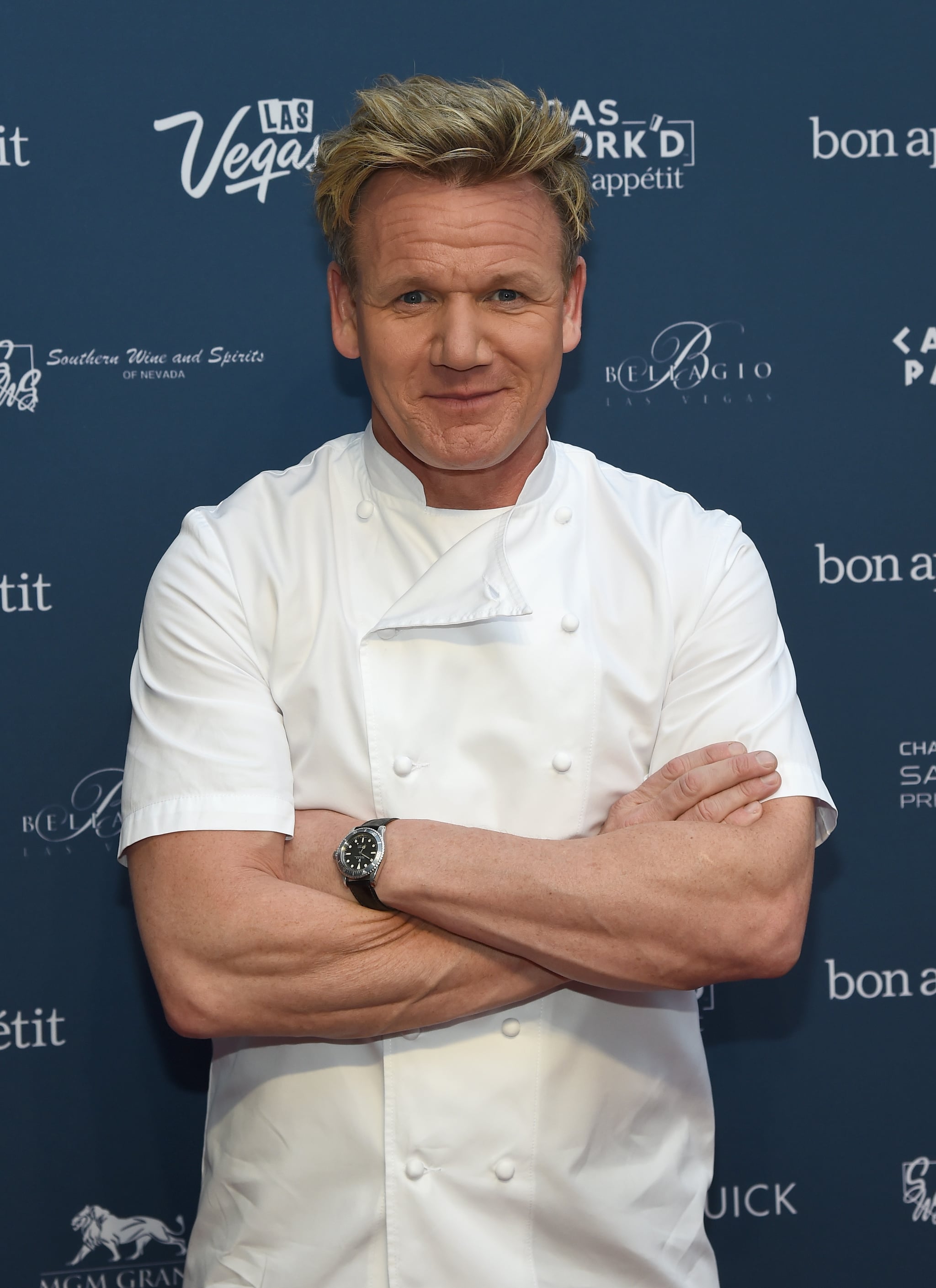 Gordon Ramsay's Net Worth | POPSUGAR Food Gordon Ramsay's Net Worth | POPSUGAR Food