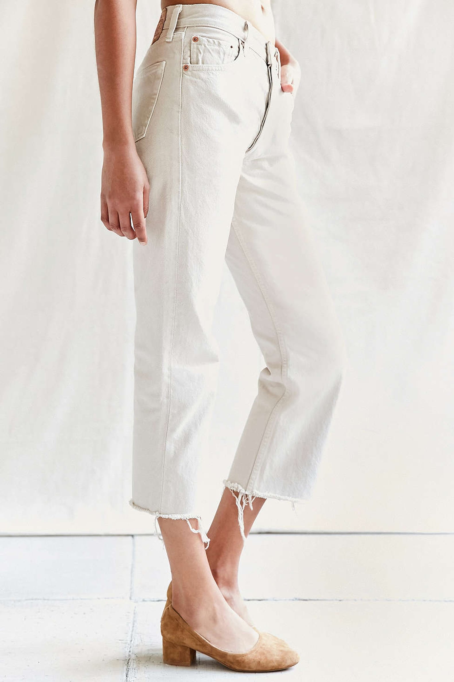 Best Frayed Jeans | PS Fashion