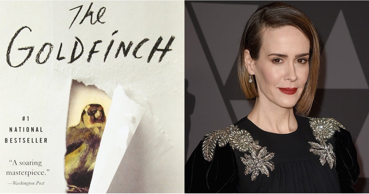 The Goldfinch Movie Cast | POPSUGAR Entertainment