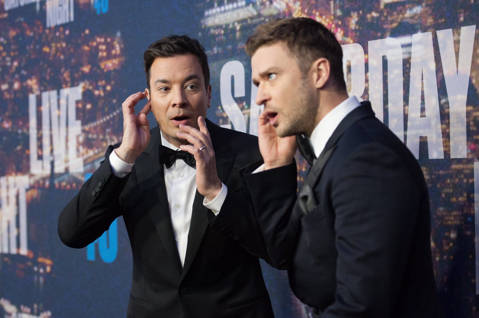 Jimmy Fallon and Justin Timberlake Friendship Moments | PS Celebrity