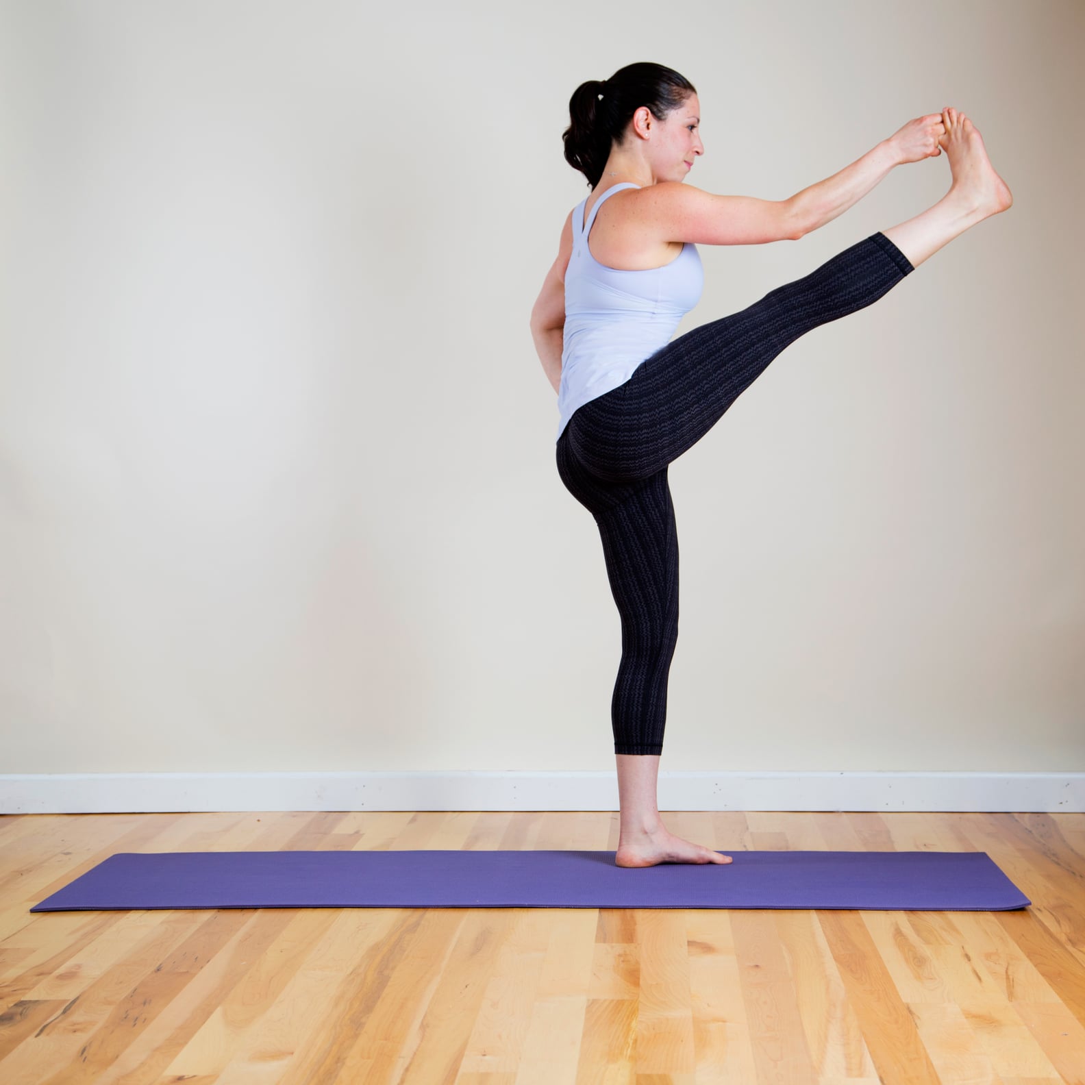 Yoga Sequence For Stronger Legs | PS Fitness