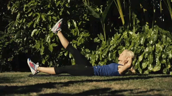 Inspiring Fitness GIFs | POPSUGAR Fitness