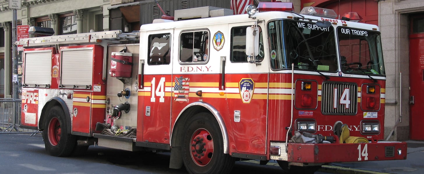 New York City's First Transgender Firefighter | PS Beauty