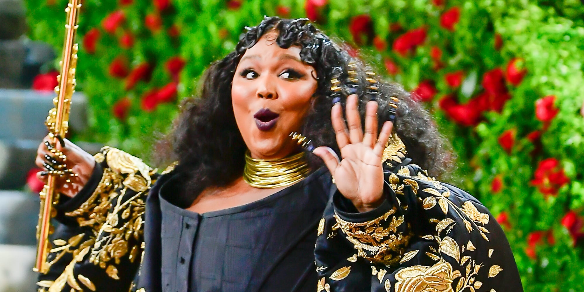 Watch Lizzo Play the Cookie Flute on Sesame Street | Video | PS ...