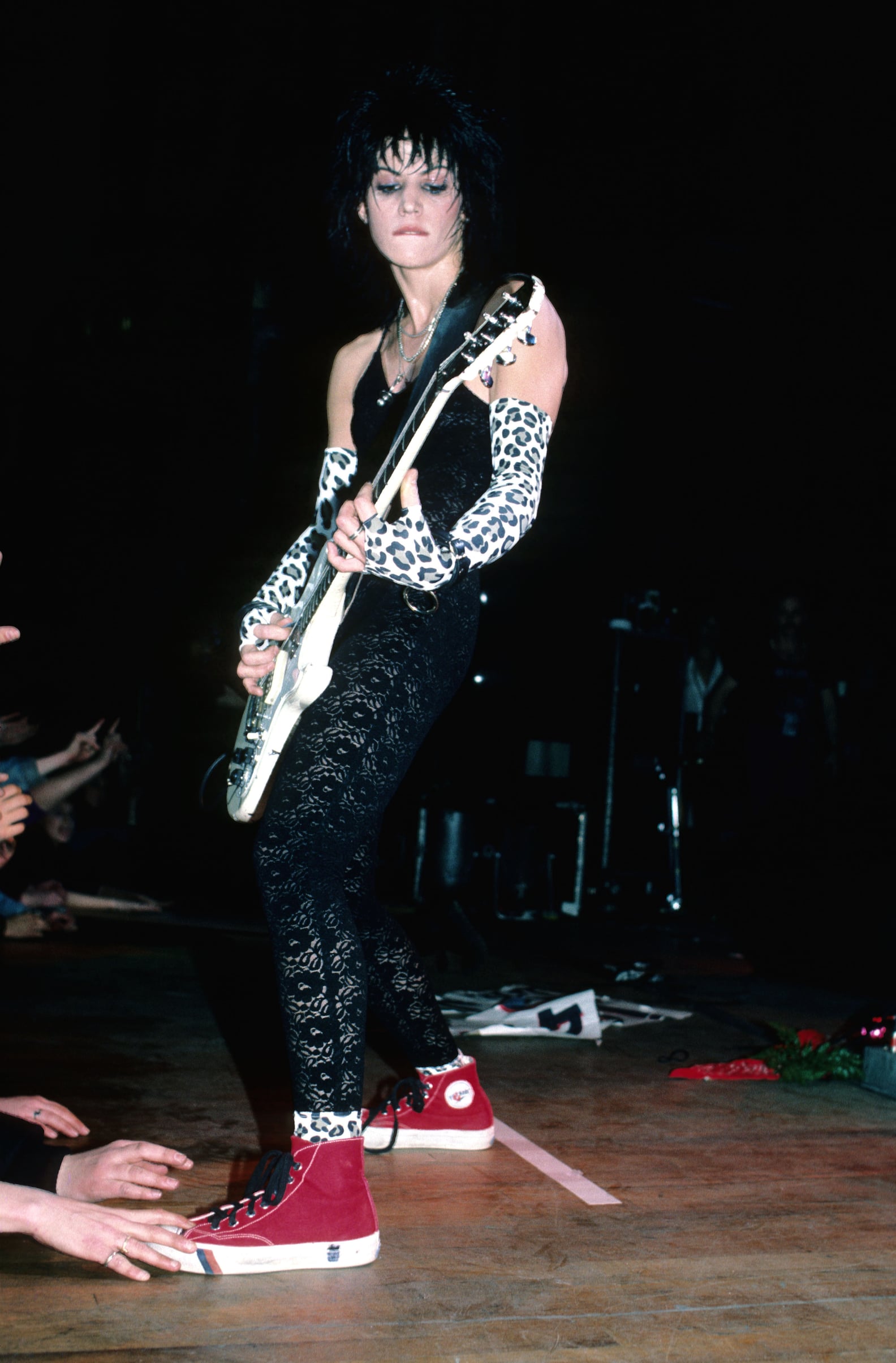 The Best Celebrity Style Moments of the '80s | PS Fashion