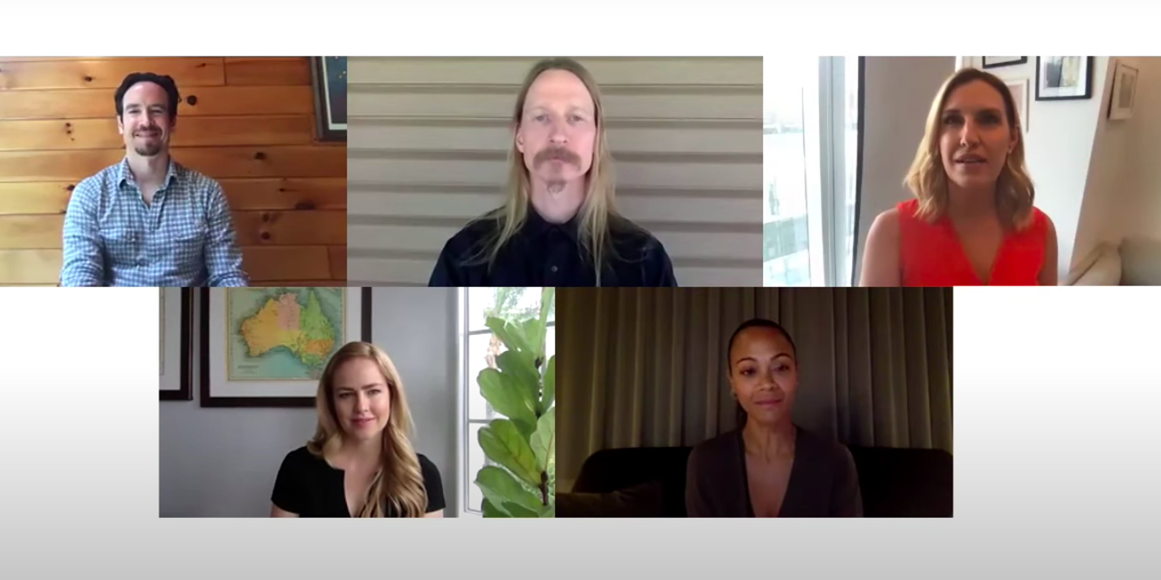 The Center Stage Cast Reunited For the First Time in Decades | PS ...
