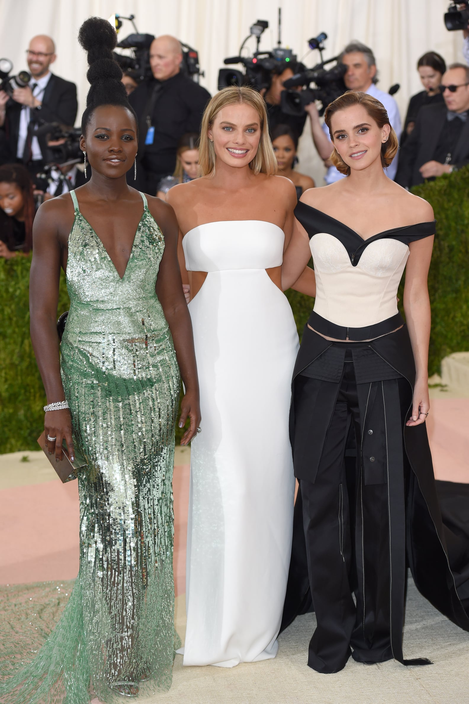 Celebrity Friends at the Met Gala Over the Years | PS Celebrity