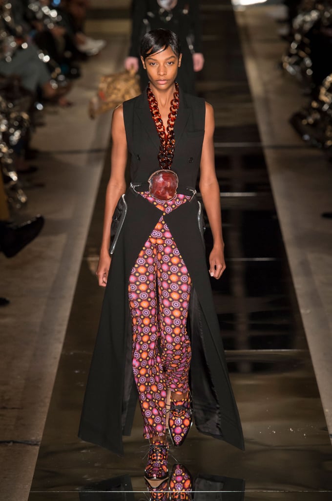 Givenchy Spring 2017 Collection | POPSUGAR Fashion