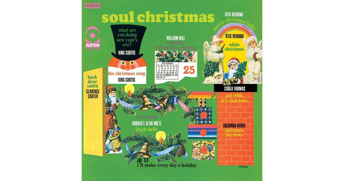 Soul Christmas by Various Artists | Best Soul Christmas Albums ...