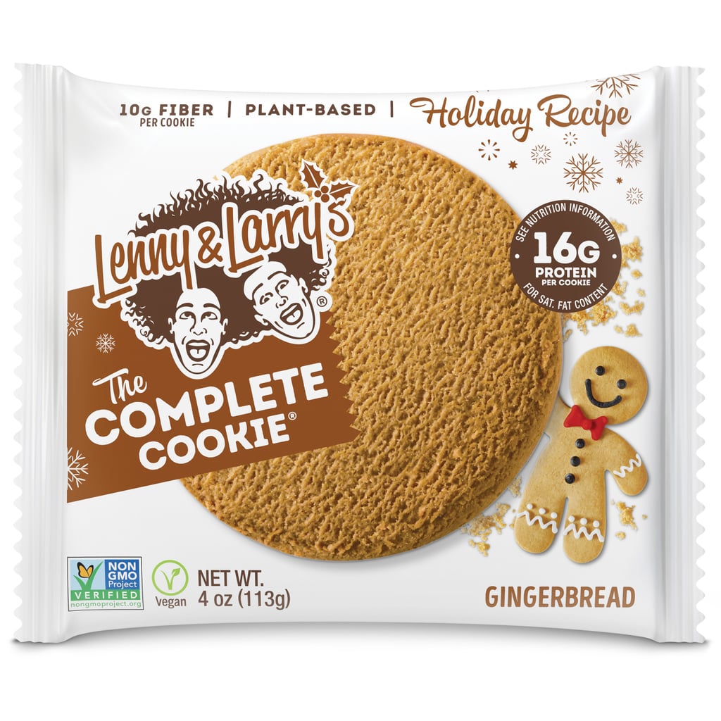 Lenny and Larry's New Protein Holiday Cookies 2020 | POPSUGAR Fitness