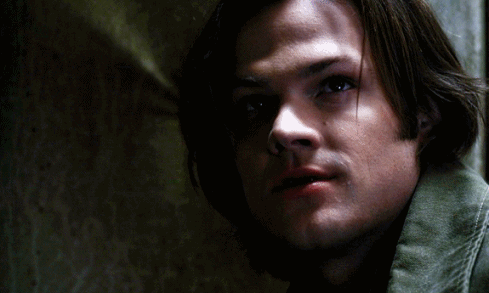 Sam Smile Gif