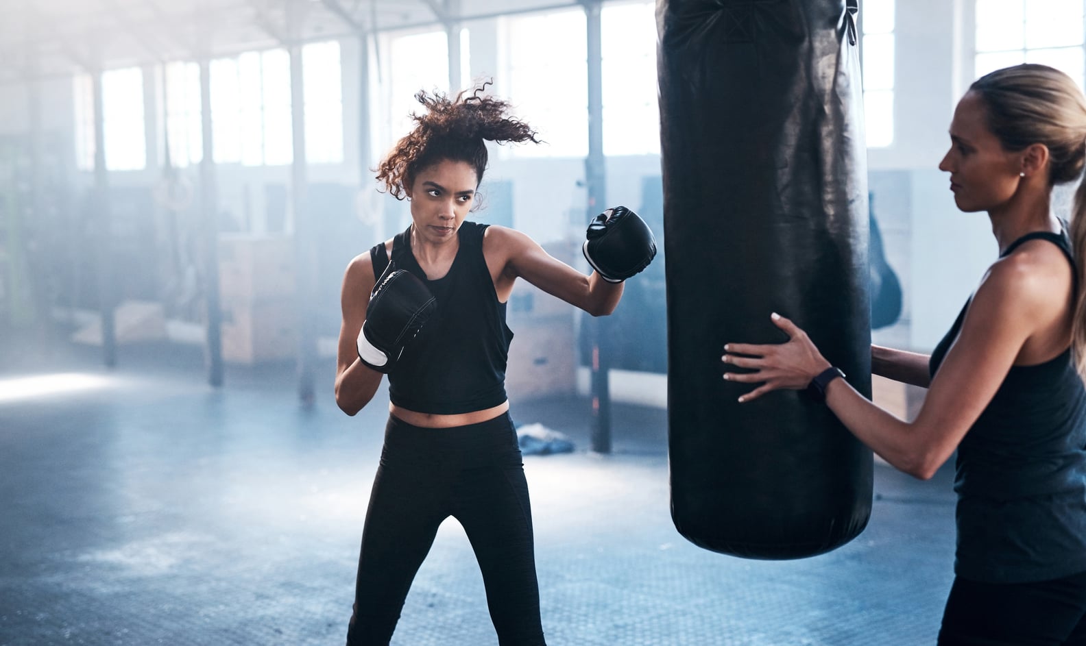 Essential Beginner Boxing Tips That’ll Help Avoid Injury | POPSUGAR Fitness