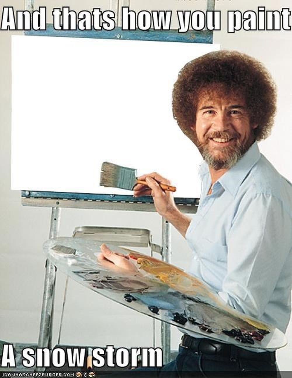 Blizzard Memes | PS Tech