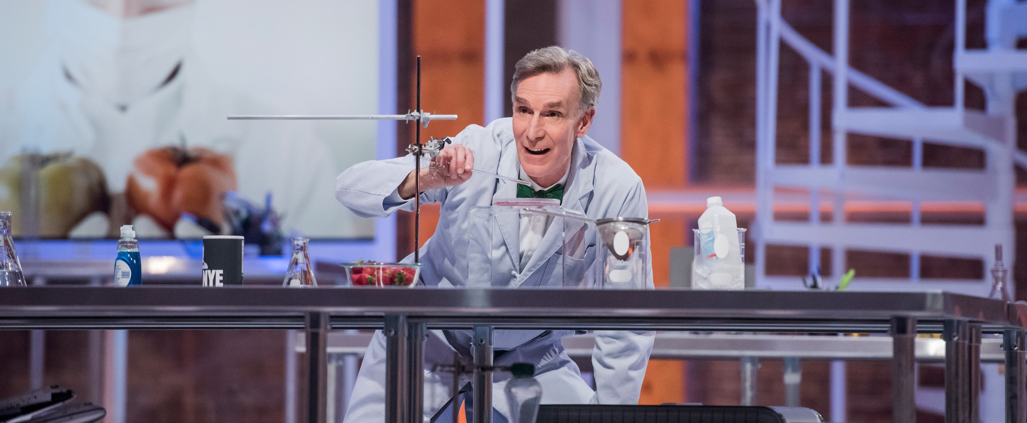 Bill Nye Interview | PS News