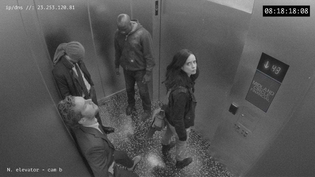The Defenders Netflix Details | POPSUGAR Entertainment