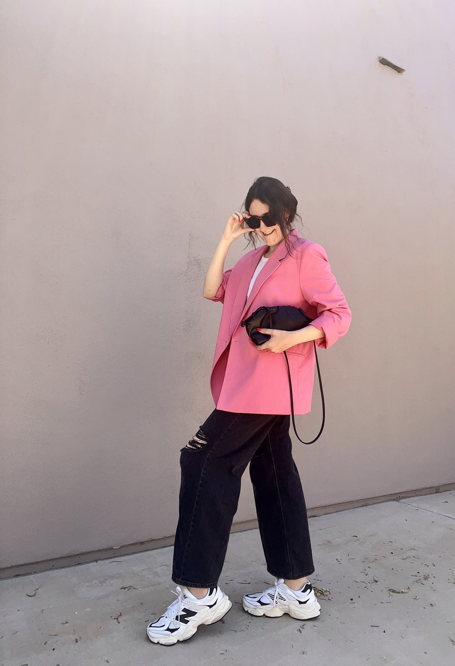 New Balance 9060 Sneakers Review With Photos | PS Fashion