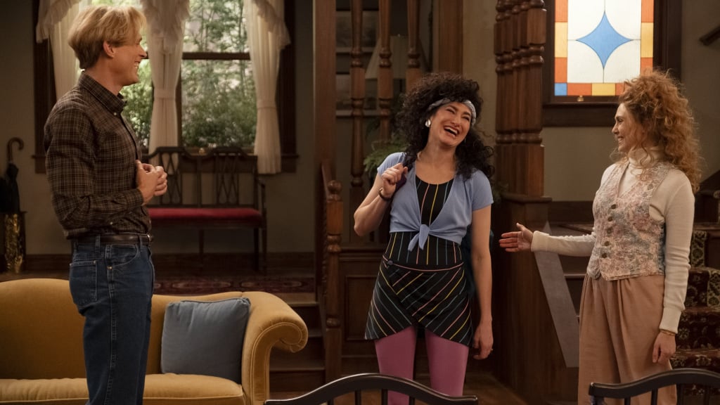 A Breakdown of WandaVision's Best Outfits | POPSUGAR Fashion UK