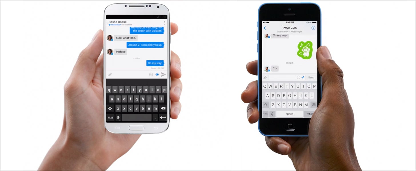How to Send Facebook Messages Without the App | PS Tech