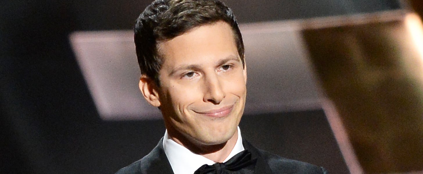 Andy Samberg Joking About Girls Butt Scene | PS Celebrity