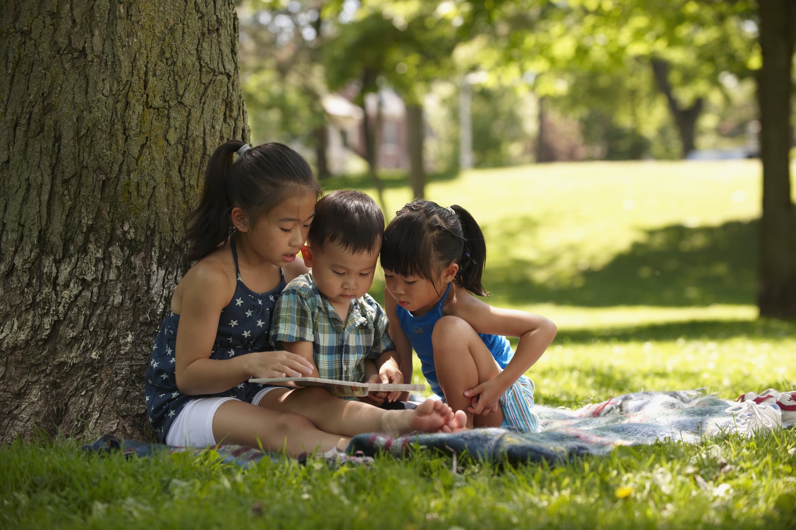 Why I Loved Being the Middle Child Growing Up | POPSUGAR Family