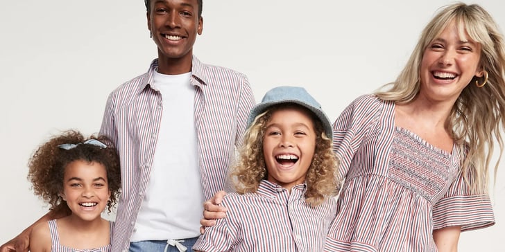 Matching Father's Day Outfits From Old Navy | POPSUGAR Fashion
