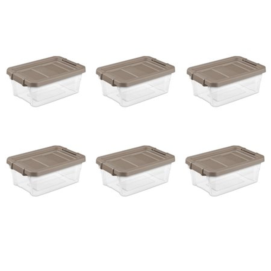 Plastic Storage Boxes | PS Family