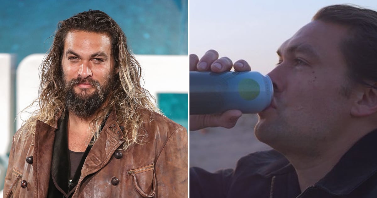 Watch The Youtube Video He Made About Mananalu Water Jason Momoas Mananalu Canned Water Is