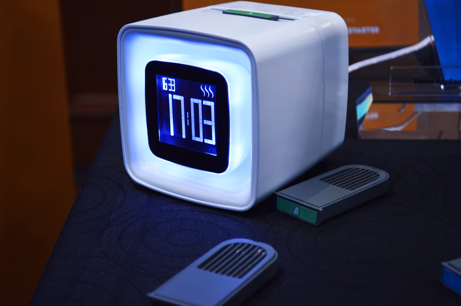 Alarm Clock With Smells | PS Tech