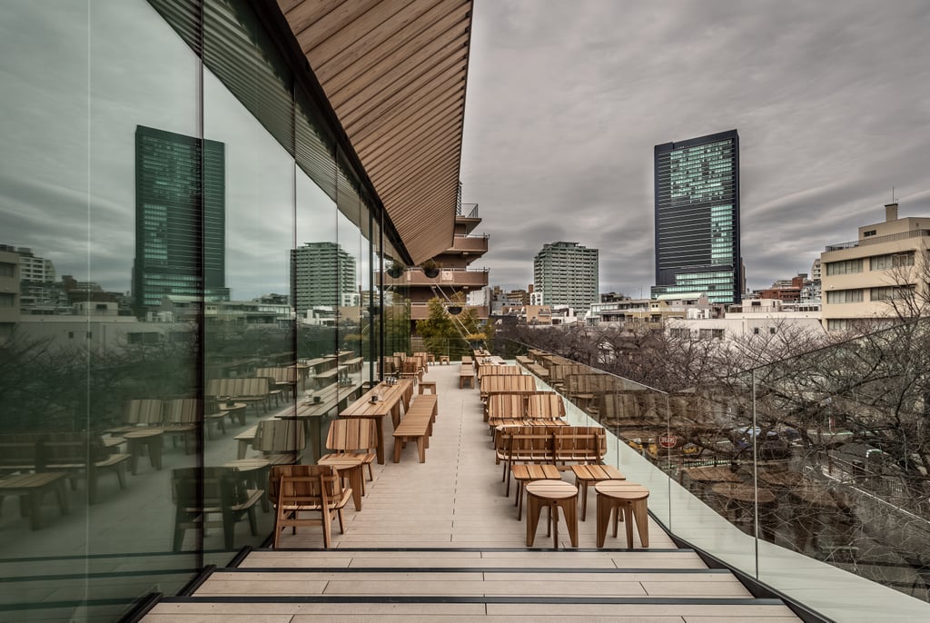 Starbucks Reserve Roastery in Tokyo | POPSUGAR Food