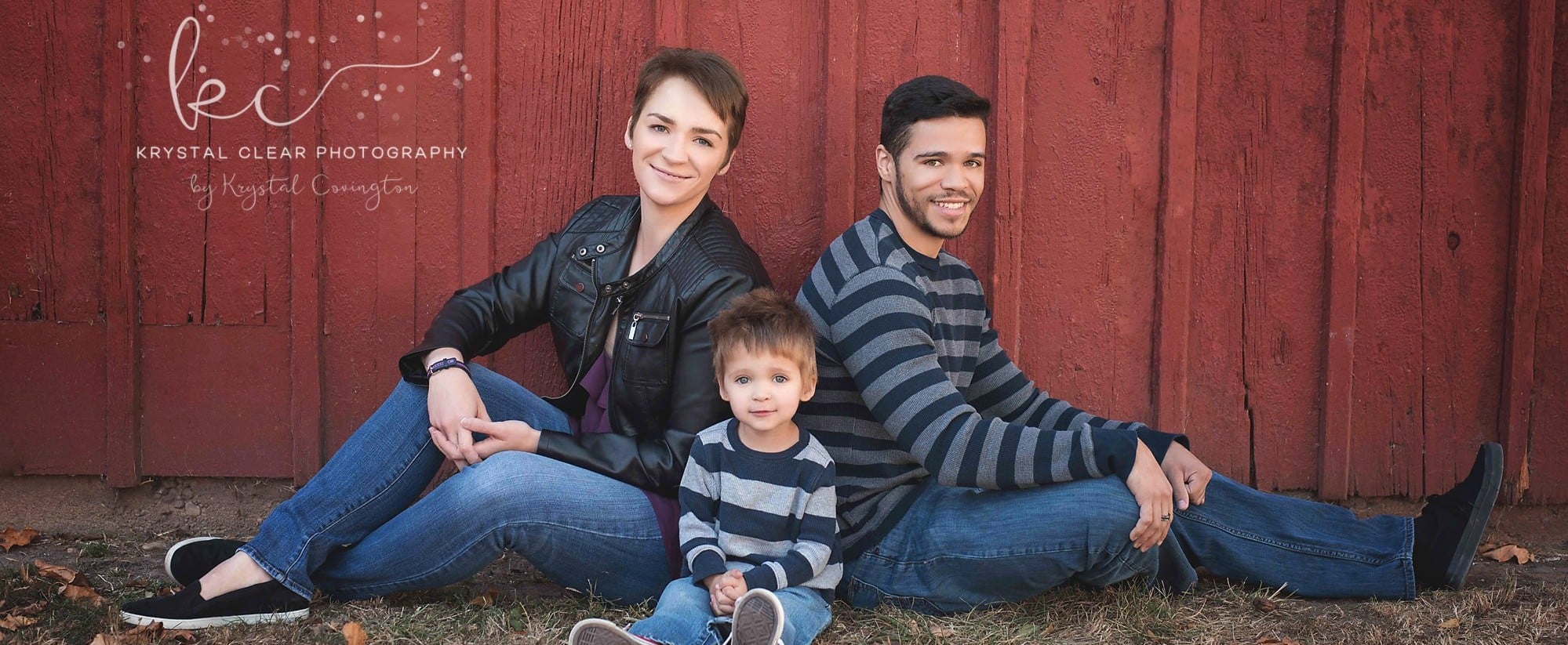 Divorced Parents Take Annual Family Photos Together | PS Family