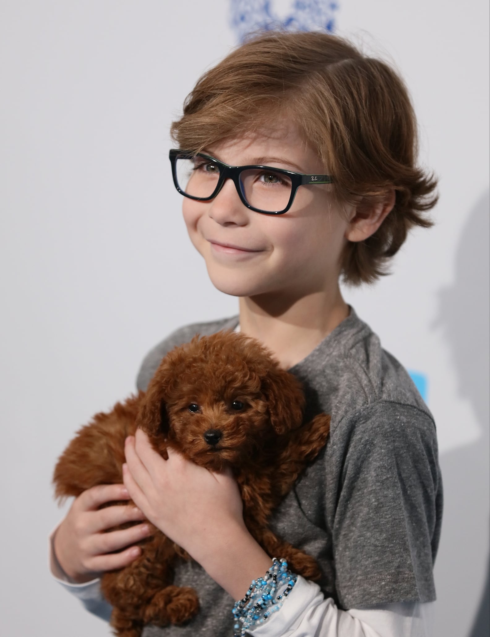 Jacob Tremblay at WE Day April 2016 | PS Celebrity