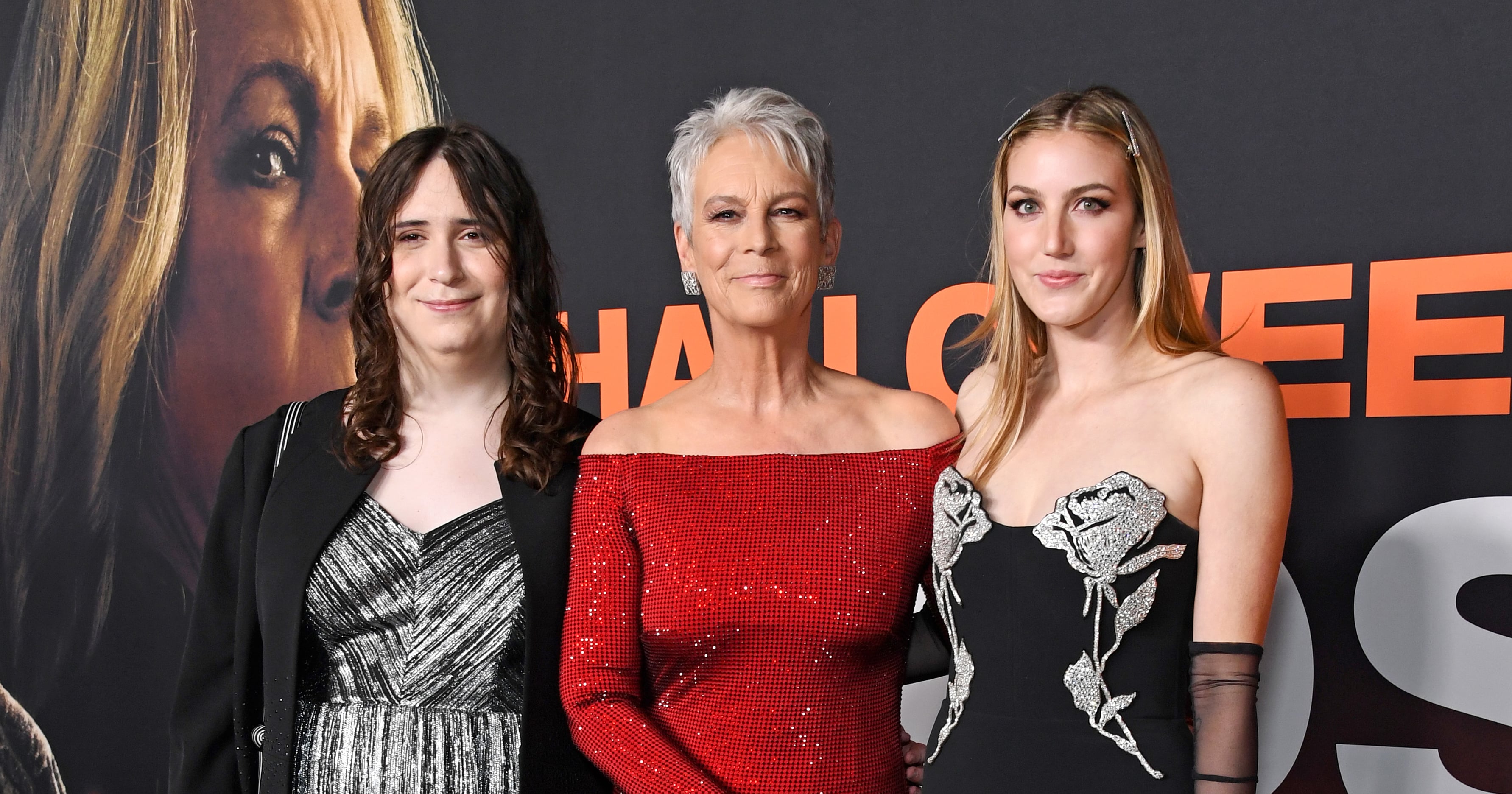 Jamie Lee Curtis Honors Daughter on Trans Day of Visibility | PS Celebrity
