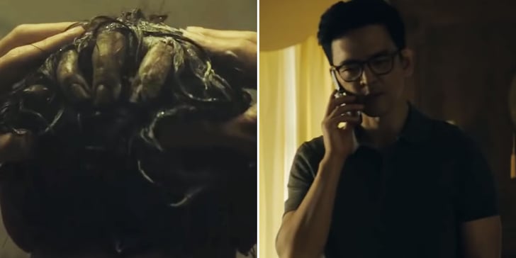 The Grudge Horror Movie Trailer 2020 | POPSUGAR Entertainment