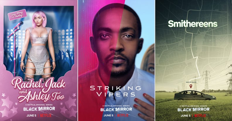 Black Mirror Season 5 Photos | PS Entertainment