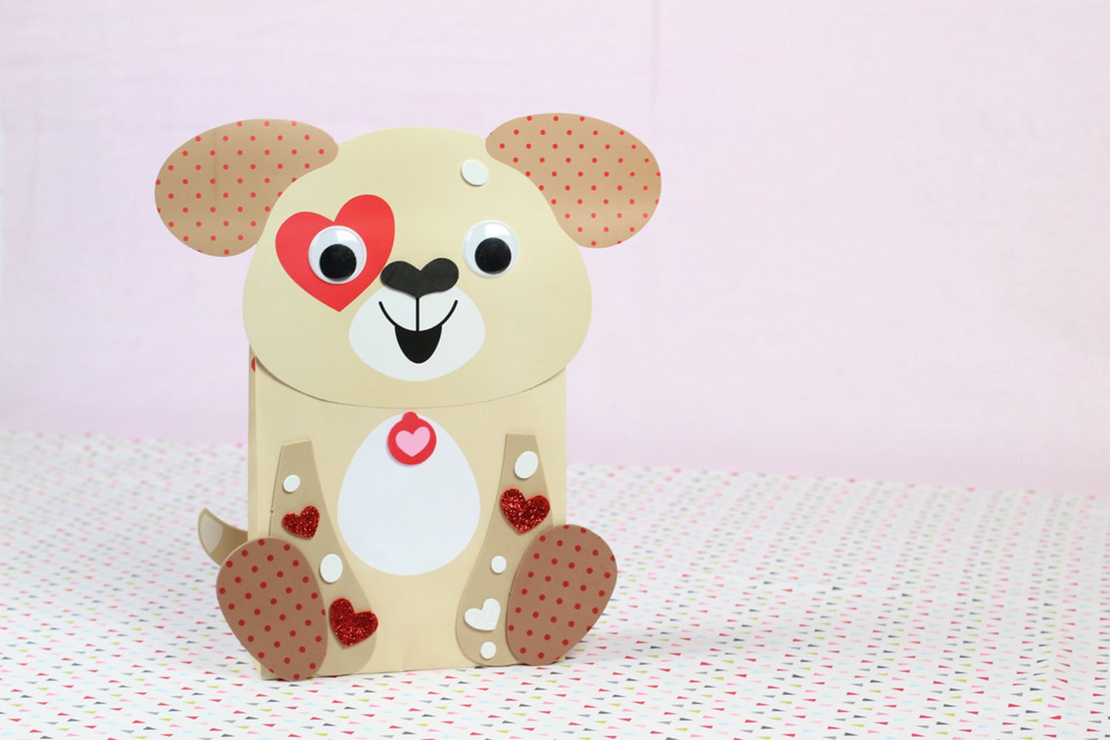 Valentine's Day Mailboxes For Kids | PS Family