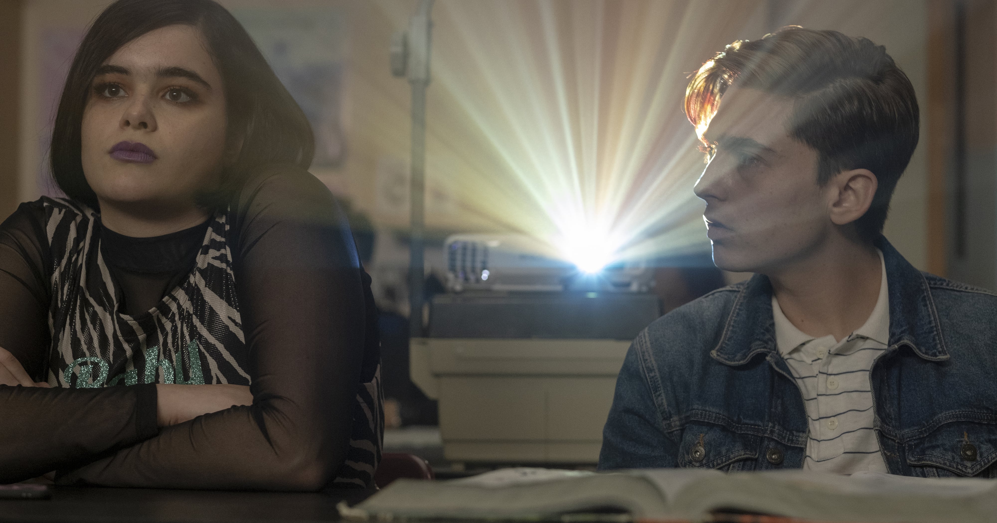 Who Plays Ethan in Euphoria? | POPSUGAR Entertainment