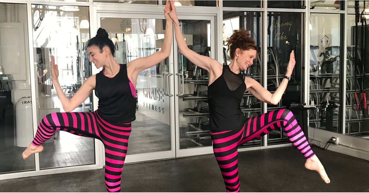 Bodyweight Partner Workout | POPSUGAR Fitness