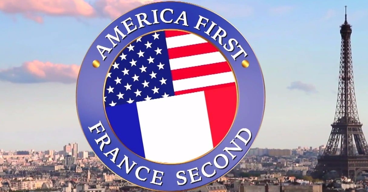 Funny French Video About Trump | PS News