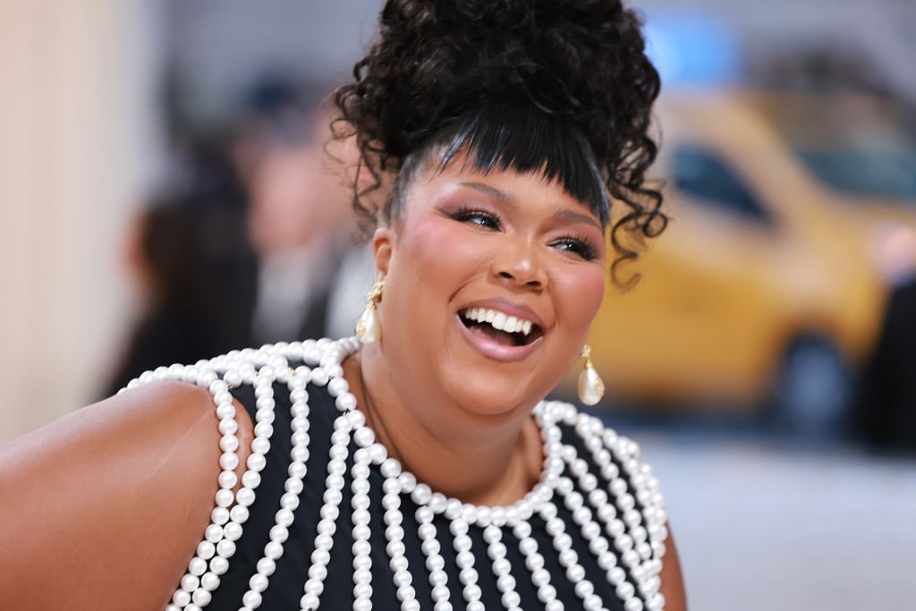 Lizzo's Performance at the 2023 Met Gala | POPSUGAR Entertainment