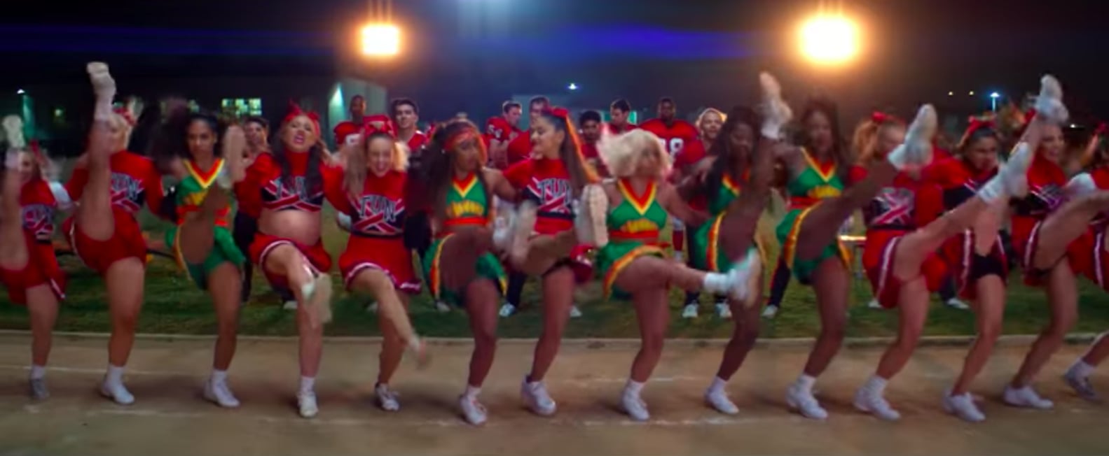 What Movies Are in Ariana Grande's "Thank U, Next" Video? | PS ...