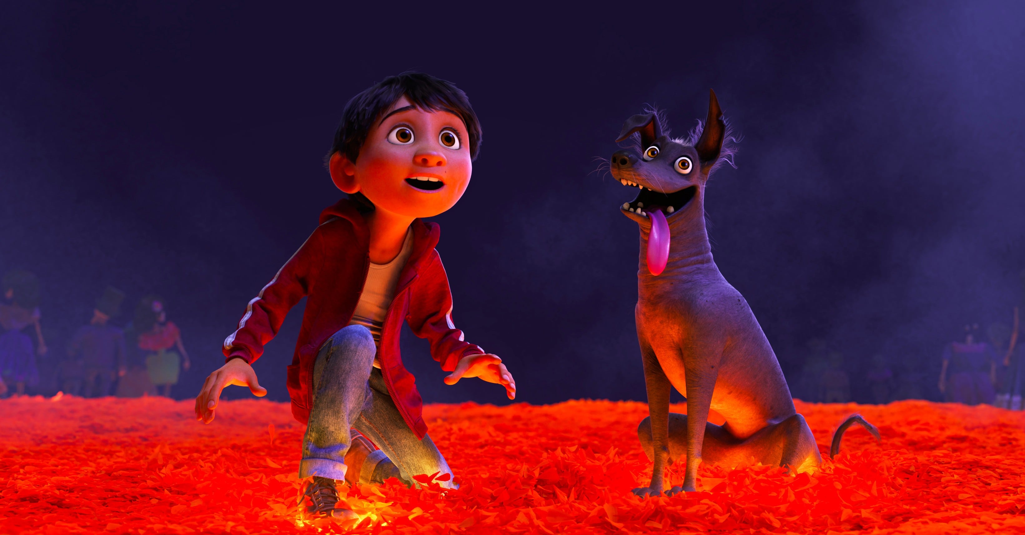 Coco Movie Trailer | PS Latina