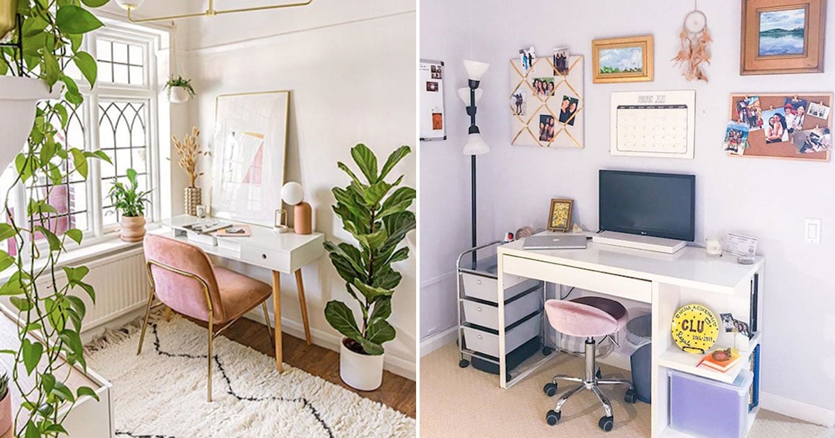 20 Cute Home Offices You ll Want To Re Create POPSUGAR Home UK Photo 18